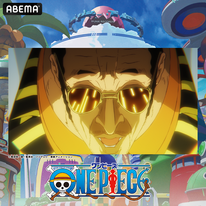 One Piece - Butsukaru Otoko no Kakugo! Kizaru to Sentoumaru (E1125 ...