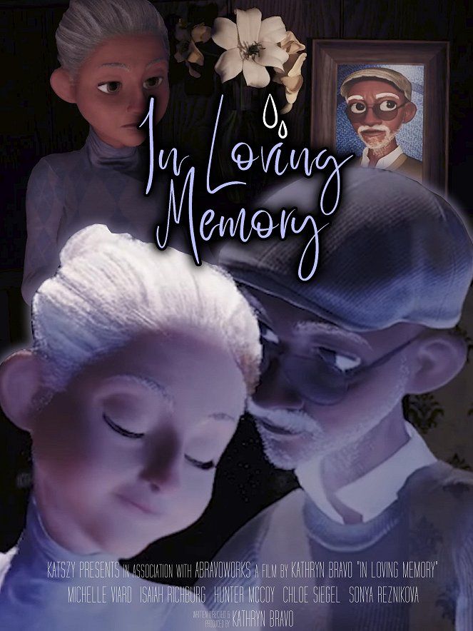 In Loving Memory (2025) | Galerie - Plakáty | ČSFD.cz