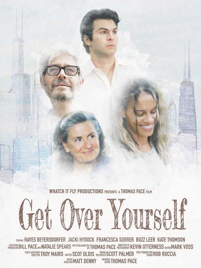 Get Over Yourself (2024) | Galerie - Plakáty | ČSFD.cz