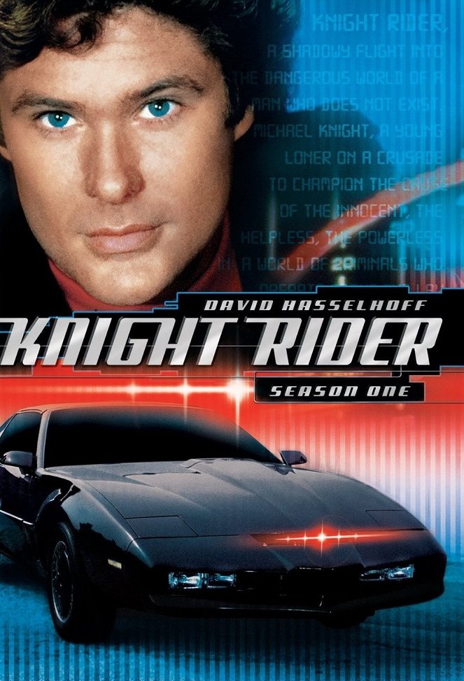 Knight Rider (1982) | Galerie - Plakáty | ČSFD.cz