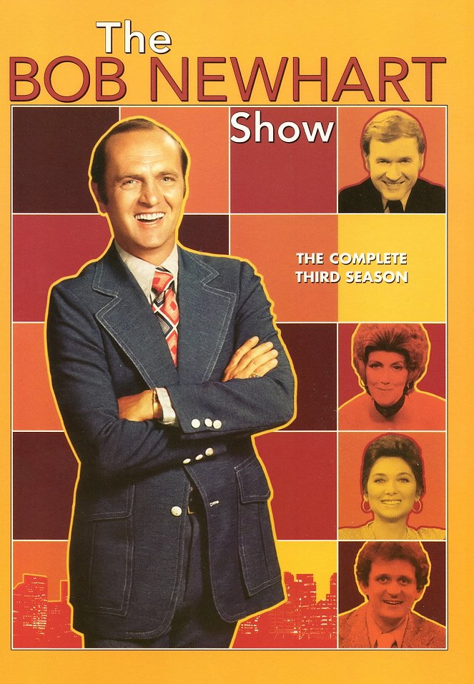 The Bob Newhart Show - Season 3 (S03) (1974) | Galerie - Plakáty | ČSFD.cz