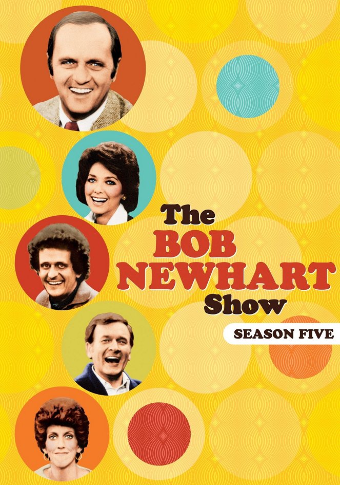 The Bob Newhart Show - Season 5 (S05) (1976) | Galerie - Posters | ČSFD.cz