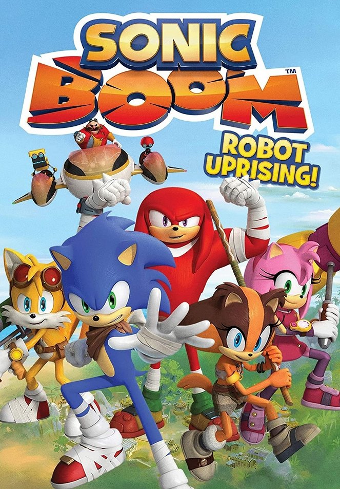 Dobrodružství ježka Sonica (2014) | Galerie - Plakáty | ČSFD.cz