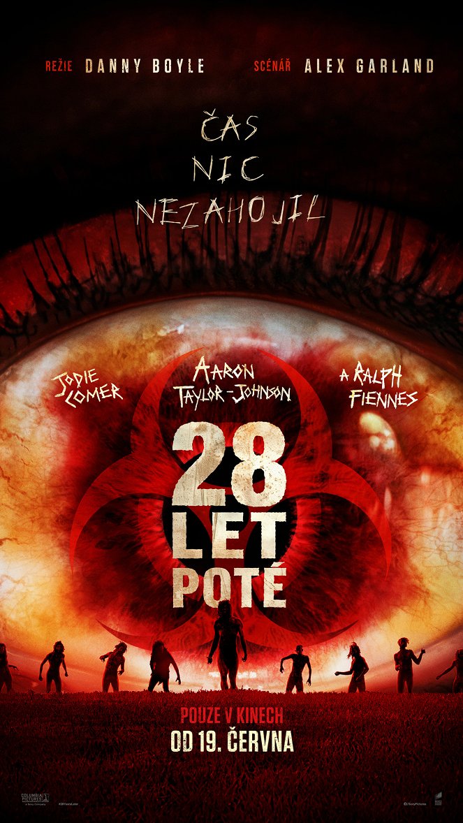 28 let poté (2025) | Galerie - Plakáty | ČSFD.cz