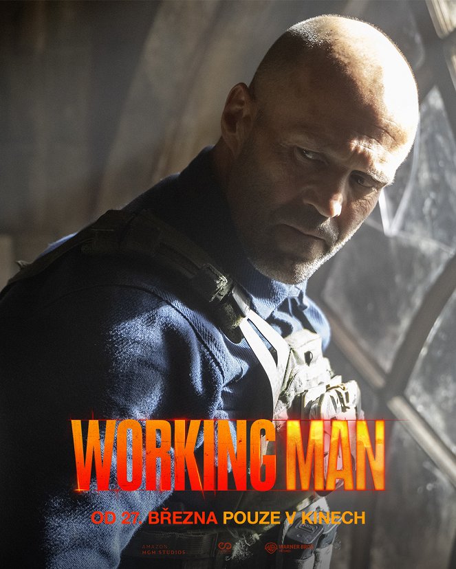 Working Man (2025) | Galerie - Plakáty | ČSFD.cz