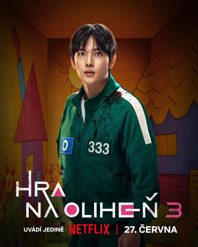 Hra na oliheň - Série 3 (S03) (2025) | Galerie - Plakáty | ČSFD.cz