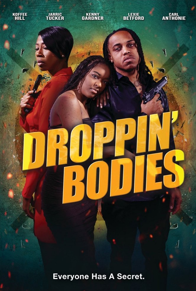 Droppin' Bodies (2025) | Galerie - Plakáty | ČSFD.cz