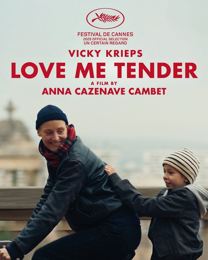 Love Me Tender (2025) | Galerie - Plakáty | ČSFD.cz