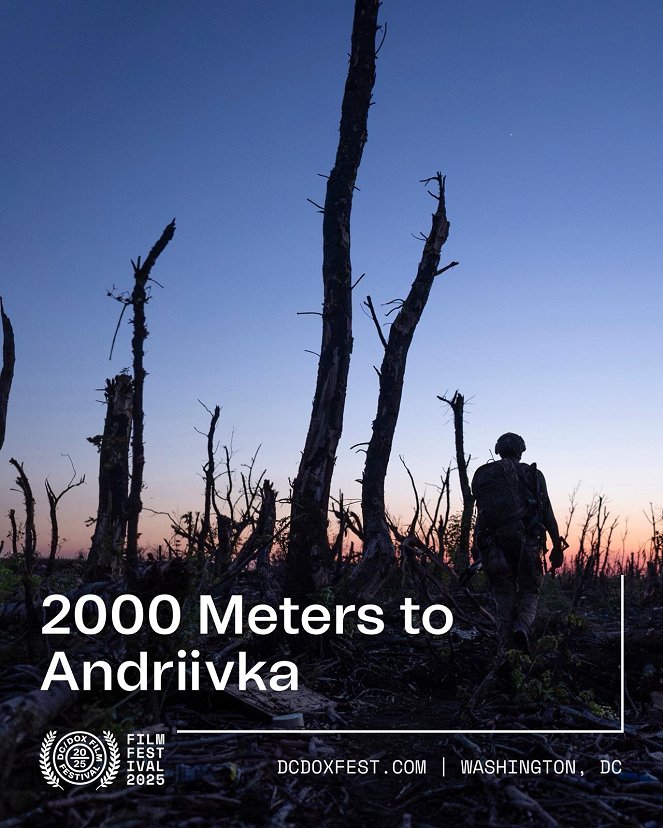 Frontline - 2000 metrů do Andrijivky (S44E15) (2025) | Galerie ...