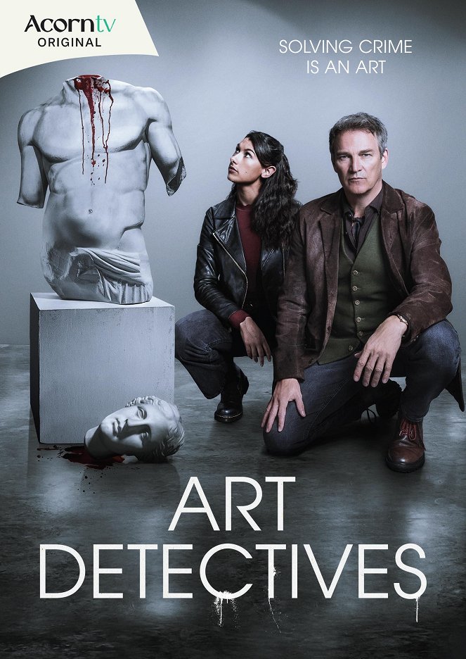 Art Detectives (2025) | Galerie - Plakáty | ČSFD.cz