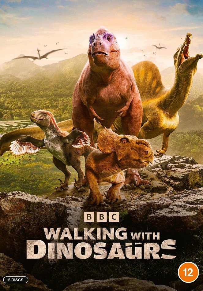 Walking with Dinosaurs (2025) | Galerie - Plakáty | ČSFD.cz