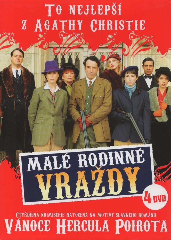 A Family Murder Party (2006) | Gallery - Posters | ČSFD.cz