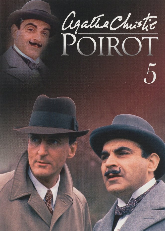 Agatha Christie's Poirot - Season 1 (S01) (1989) | Galerie - Plakáty ...