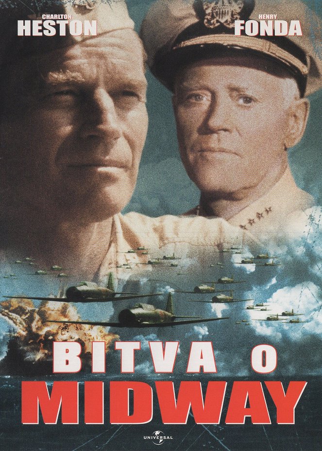 Bitva o Midway (1976) | Galerie - Plakáty | ČSFD.cz