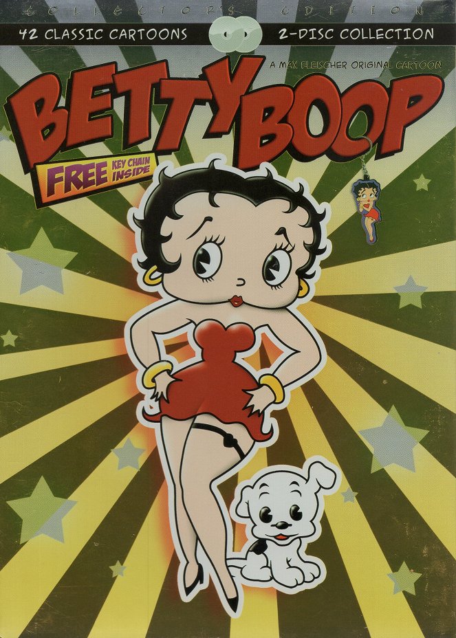Betty Boop's Crazy Inventions (1933) | Galerie - Plakáty | ČSFD.cz