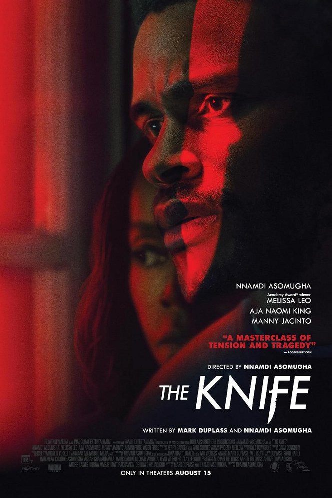 The Knife (2024) | Galerie - Plakáty | ČSFD.cz