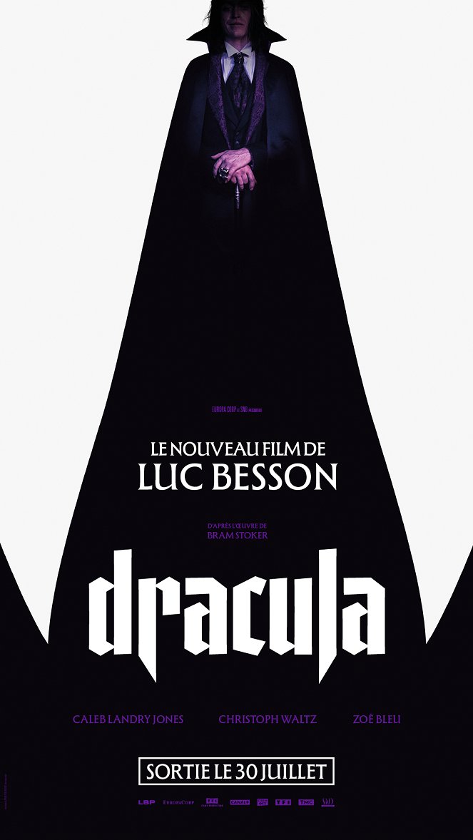Dracula: Příběh lásky (2025) | Galerie - Plakáty | ČSFD.cz
