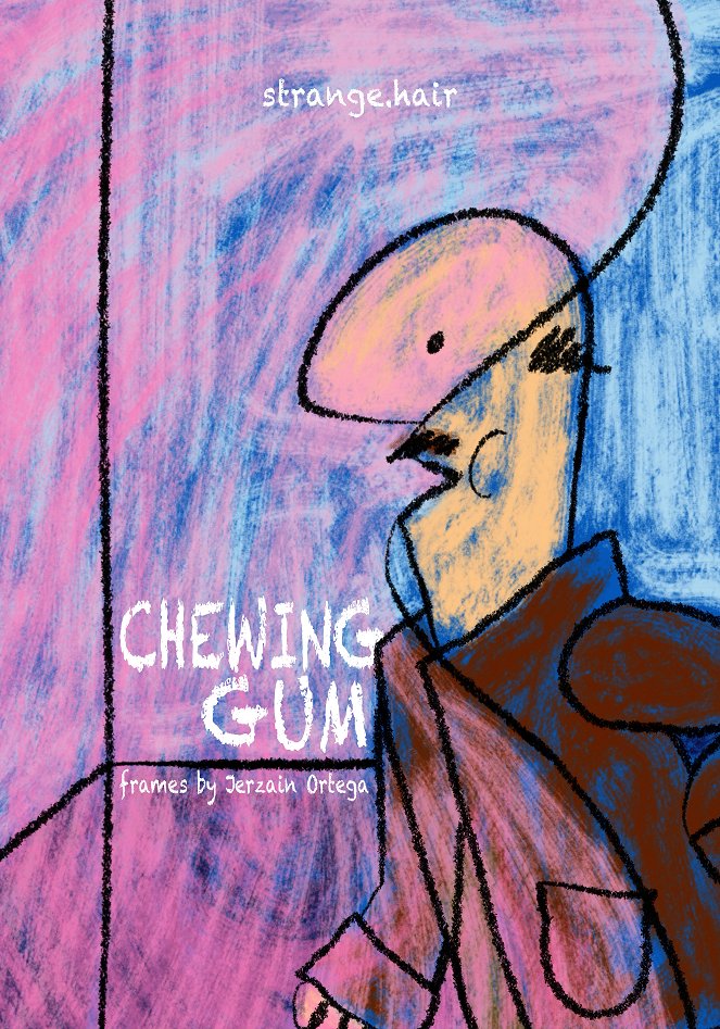 Chewing Gum (2025) | Galéria - Plagáty | ČSFD.sk
