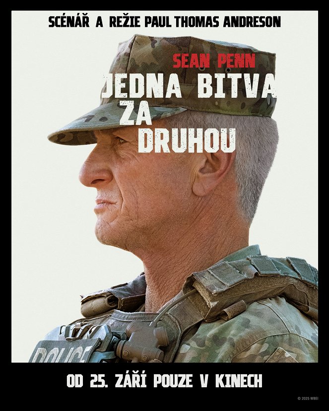 Jedna bitva za druhou (2025) | Galerie - Plakáty | ČSFD.cz