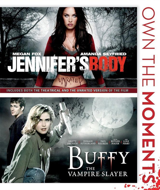 Buffy the Vampire Slayer (1992) | Gallery - Posters | ČSFD.cz