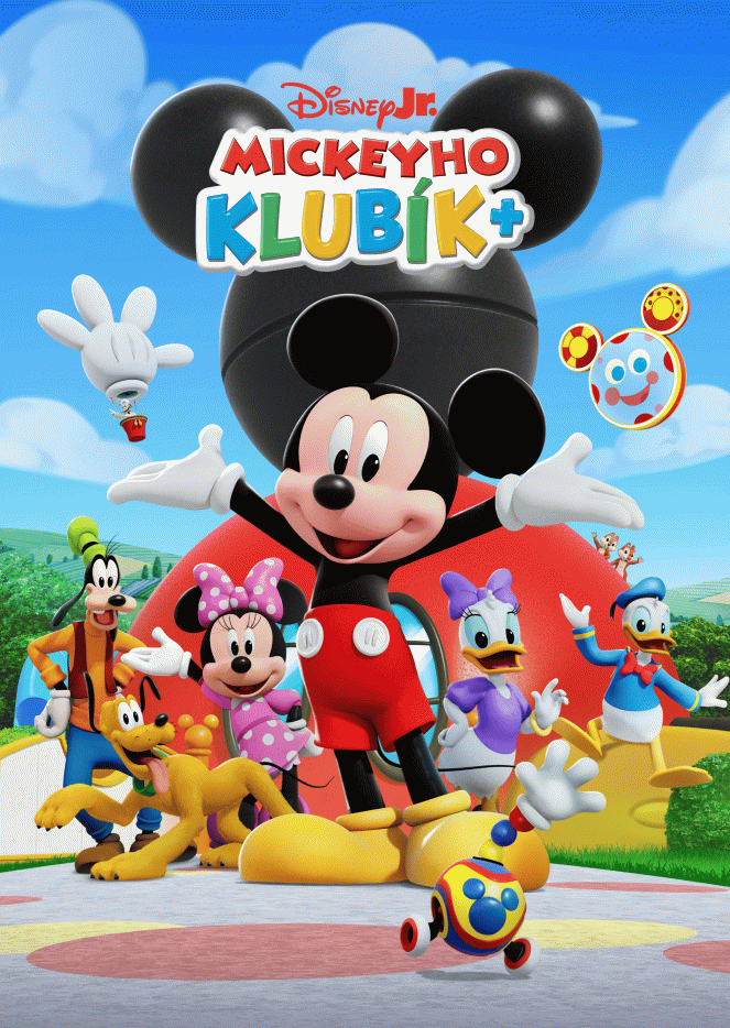 Mickeyho klubík+ (2025) | Galerie - Plakáty | ČSFD.cz