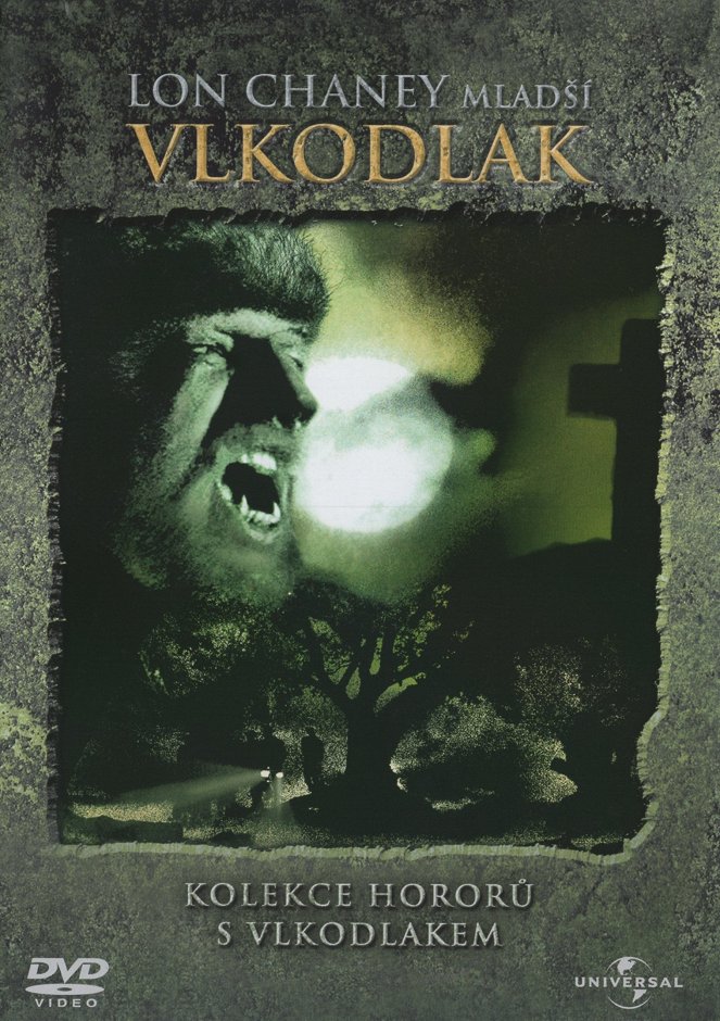 El lobo humano (1935) | Galería - Carteles | ČSFD.cz