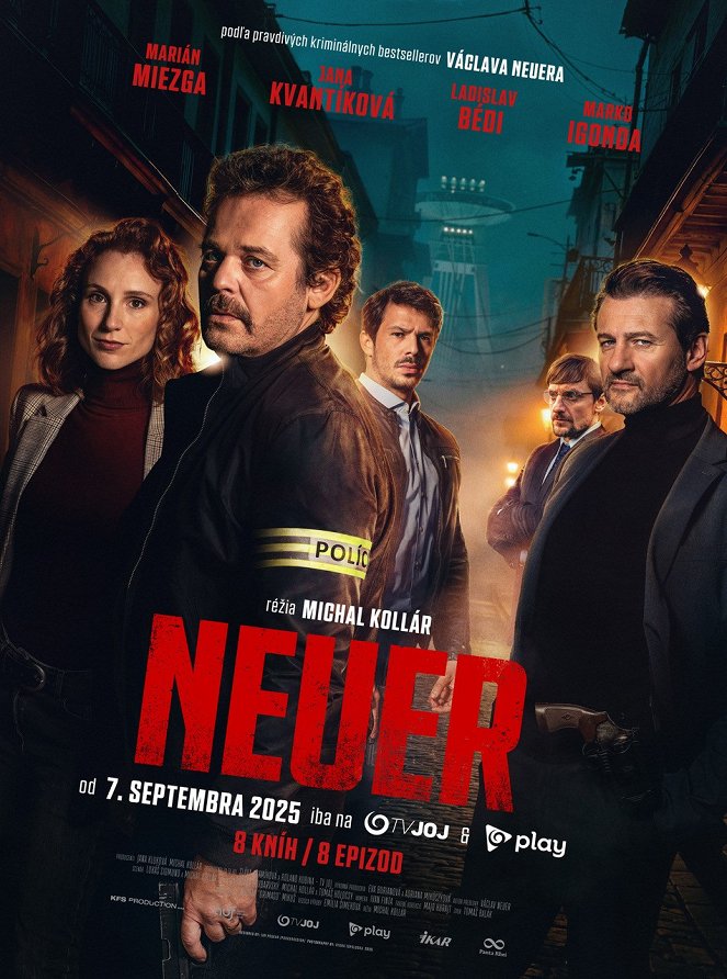 Neuer (2025) | Galerie - Plakáty | ČSFD.cz
