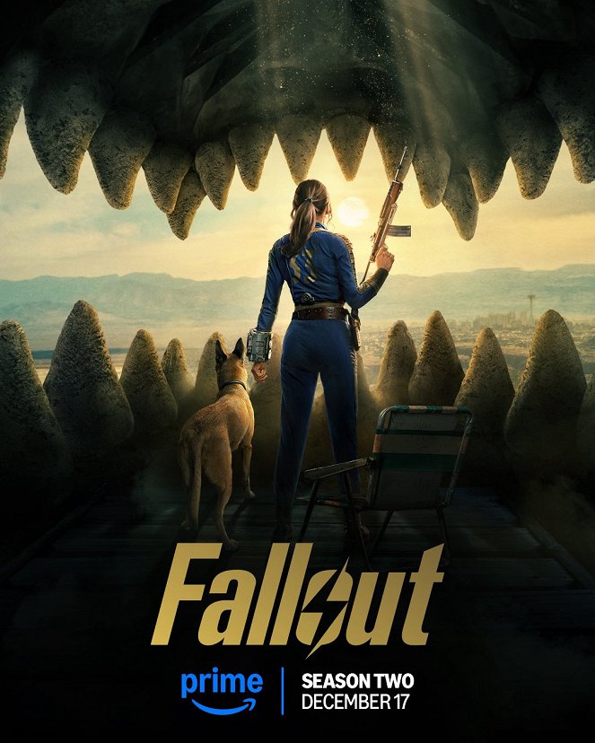 Fallout - Season 2 (S02) (2025) | Galerie - Plakáty | ČSFD.cz