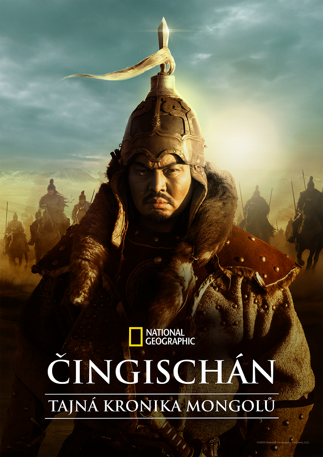 Genghis Khan: The Secret History of the Mongols (2025) | Gallery ...