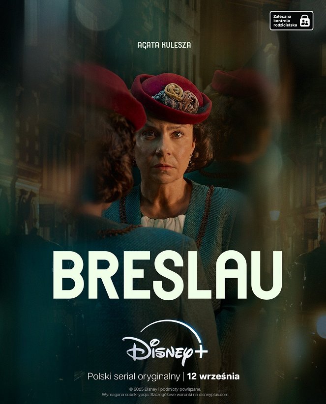 Breslau (2025) | Galerie - Plakáty | ČSFD.cz