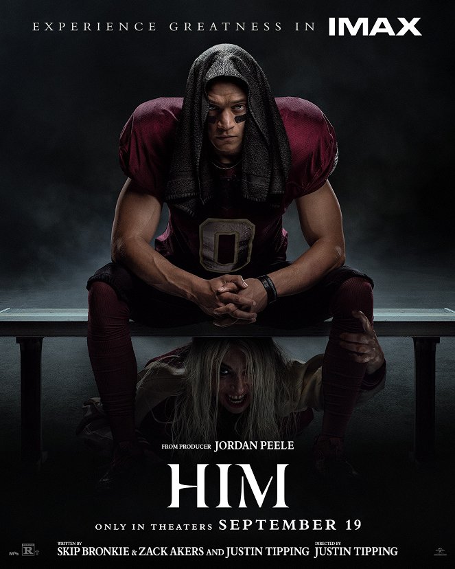 Him (2025) | Galerie - Plakáty | ČSFD.cz