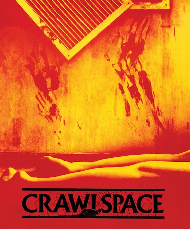 Crawlspace (1986) | Galerie - Plakáty | ČSFD.cz