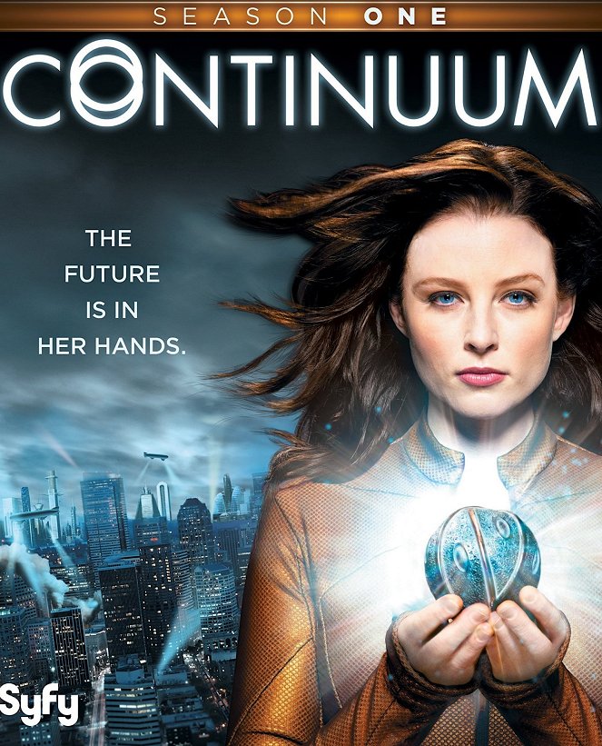 Continuum - Season 1 (S01) (2012) | Galerie - Plakáty | ČSFD.cz