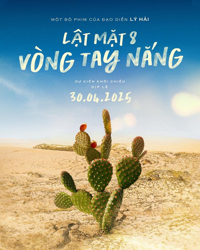 Face Off 8: Embrace of Light (2025) | Galerie - Plakáty | ČSFD.cz