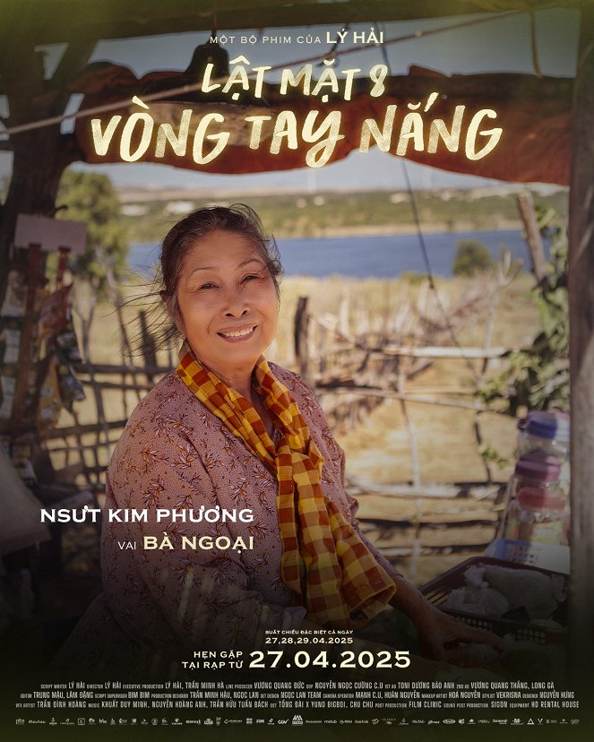 Face Off 8: Embrace of Light (2025) | Galerie - Plakáty | ČSFD.cz