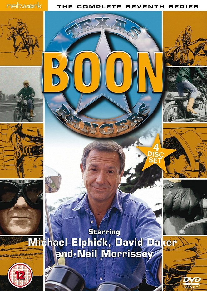 Boon (1986) | Galerie - Plakáty | ČSFD.cz