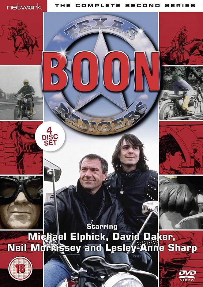 Boon (1986) | Galerie - Plakáty | ČSFD.cz