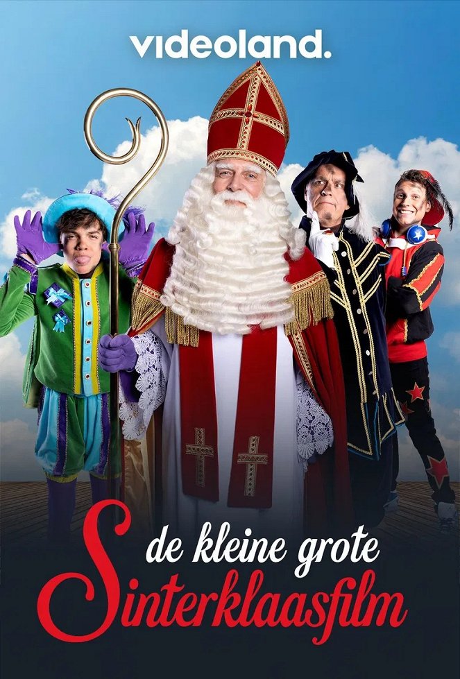 De Kleine Grote Sinterklaasfilm (2022) | Gallery - Posters | ČSFD.cz