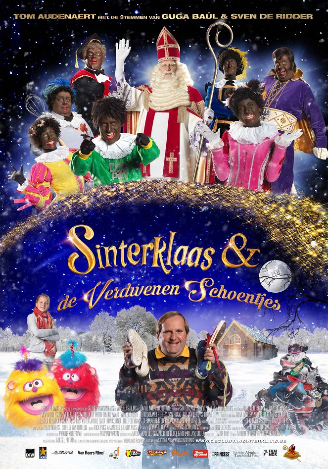 De Club van Sinterklaas & de verdwenen schoentjes (2015) | Galerie ...