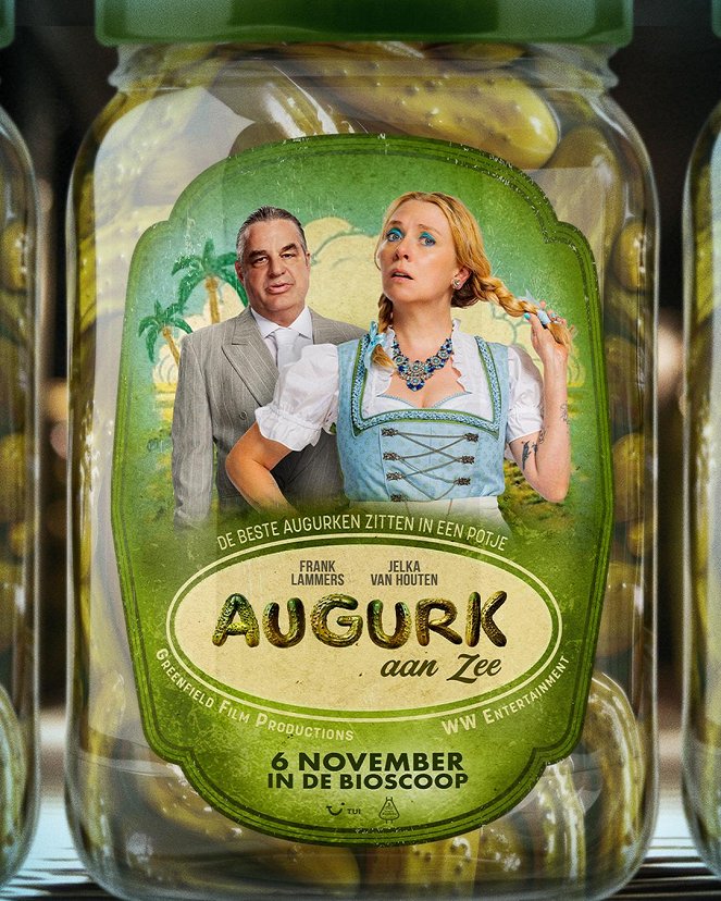 Augurk aan Zee (2025) | Galerie - Plakáty | ČSFD.cz