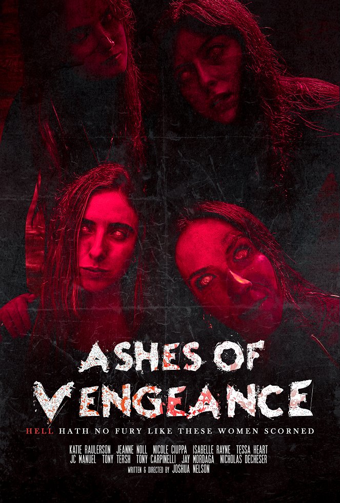 Ashes of Vengeance (2025) | Gallery - Posters | ČSFD.cz