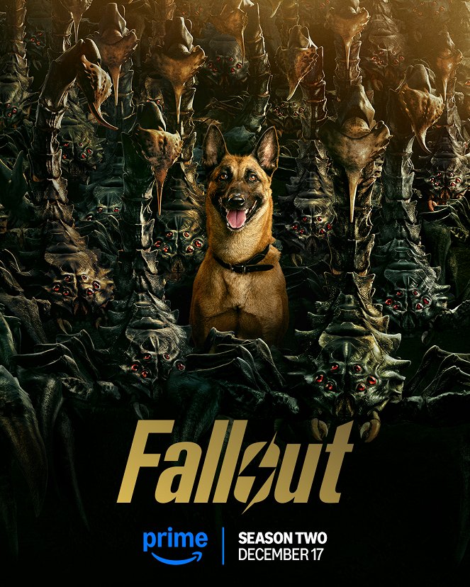 Fallout - Season 2 (S02) (2025) | Galerie - Plakáty | ČSFD.cz