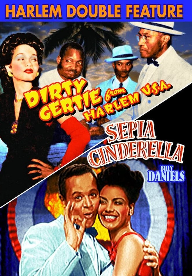 Dirty Gertie from Harlem U.S.A. (1946) | Galerie - Plakáty | ČSFD.cz
