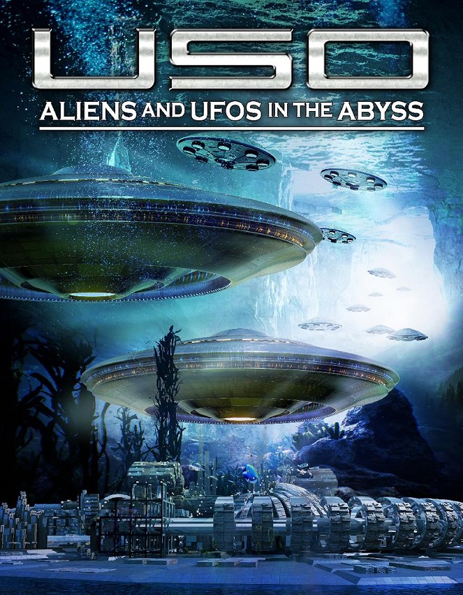 USO: Aliens and UFOs in the Abyss (2022) | Galerie - Plakáty | ČSFD.cz