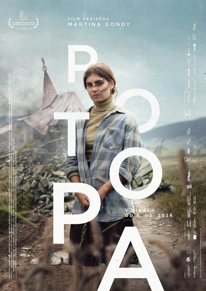 Potopa (2025) | Galerie - Plakáty | ČSFD.cz