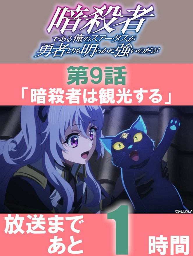 My Status as an Assassin Obviously Exceeds the Hero’s - The Assassin ...