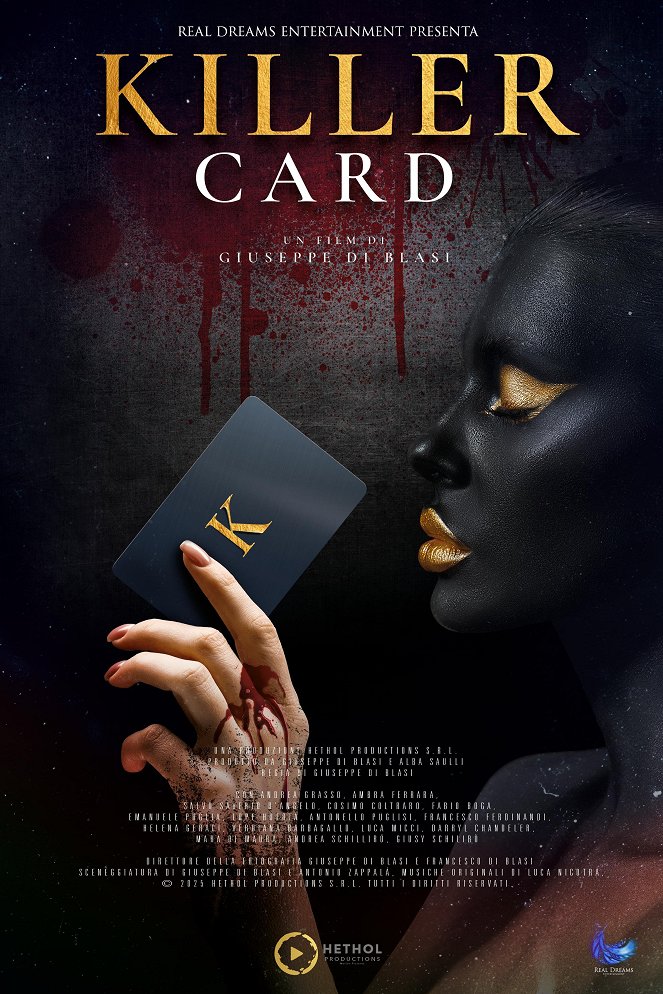 Killer Card (2026) | Galerie - Plakáty | ČSFD.cz