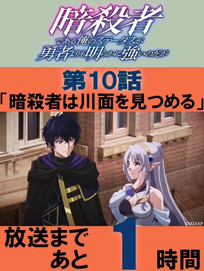 My Status as an Assassin Obviously Exceeds the Hero’s - The Assassin ...