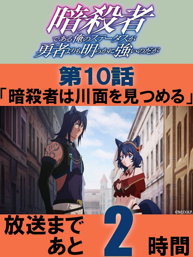 My Status as an Assassin Obviously Exceeds the Hero’s - The Assassin ...