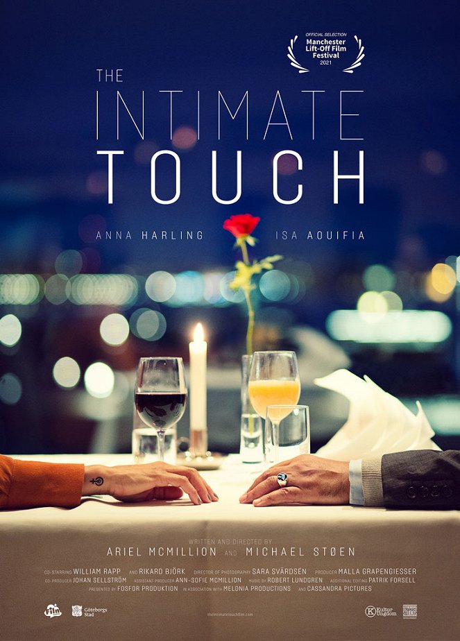 The Intimate Touch (2020) | Galerie - Plakáty | ČSFD.cz